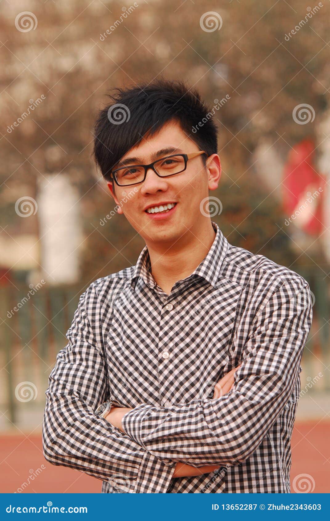 Asian Portrait stock image. Image of chinese, male, adult - 13652287