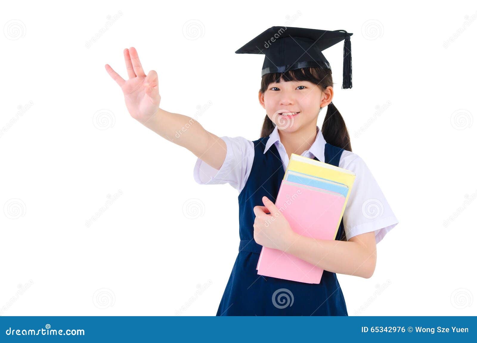 Asian primary student stock photo. Image of schoolchild - 65342976