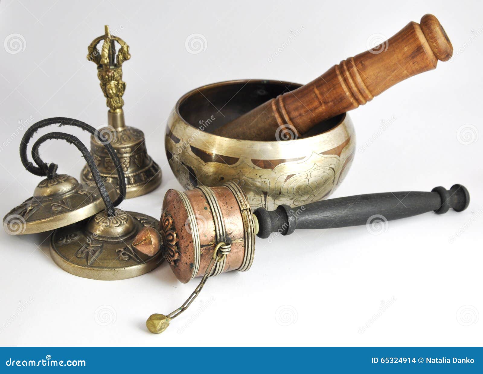 Asian religious objects stock photo. Image of singing - 65324914