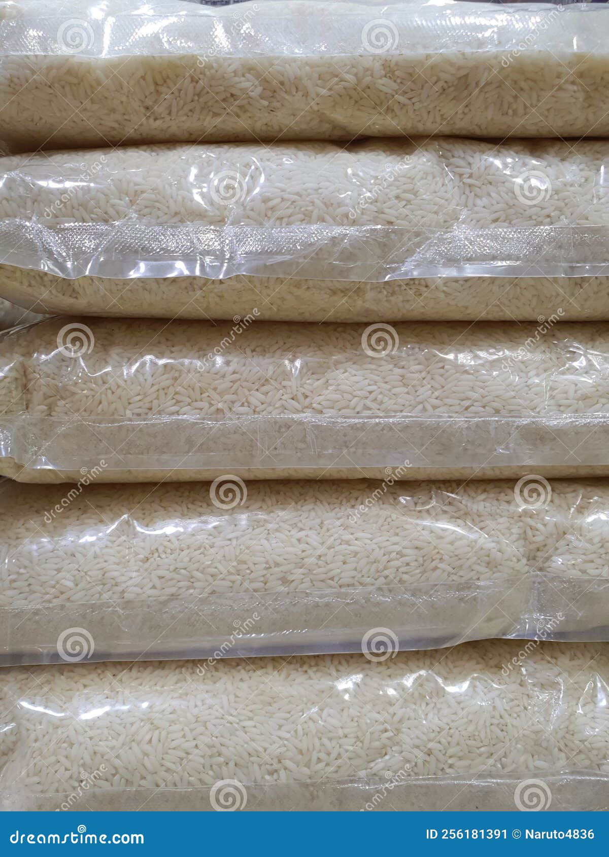 Stack of Rice stock image. Image of variety, asian, warehouse - 256181391