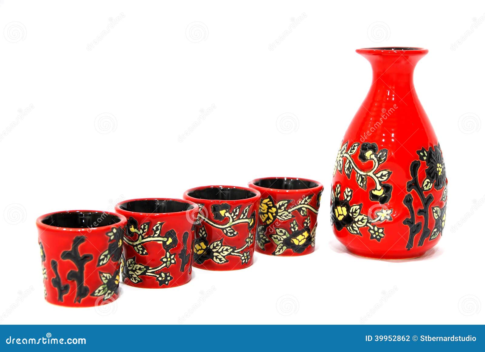 Traditional Chinese Rice Wine Set Stock Photos - Free & Royalty-Free ...