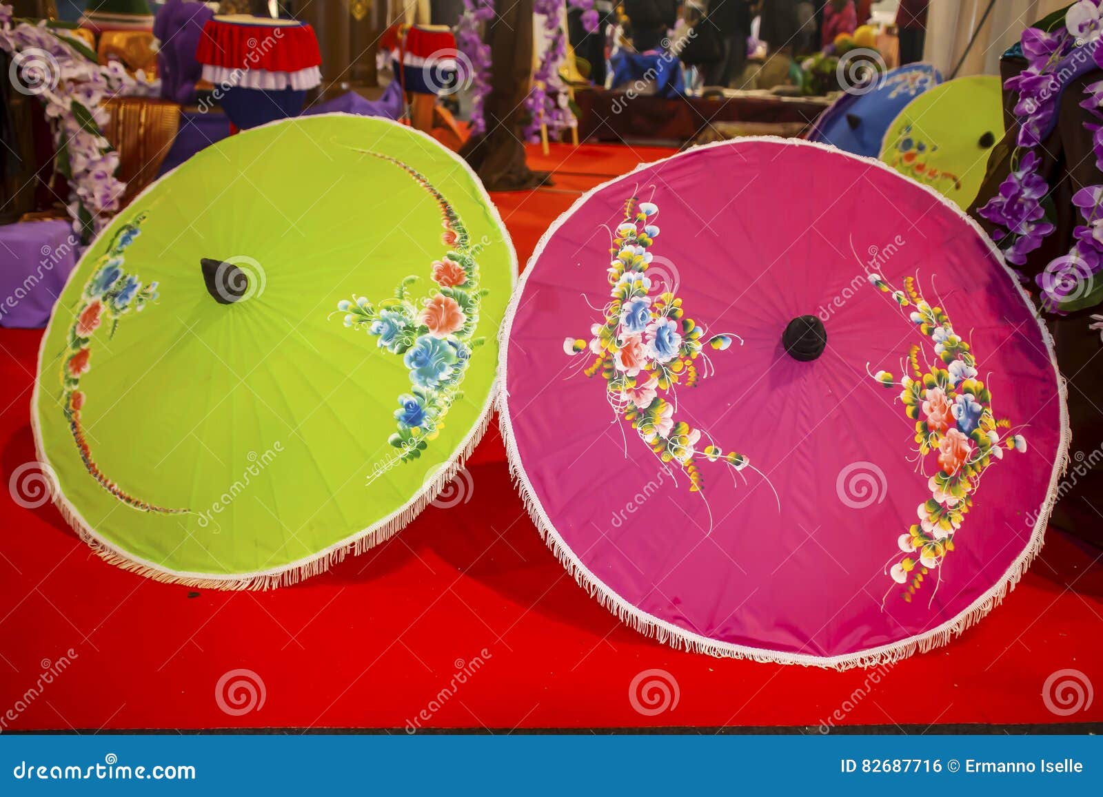 Asian`s handcraft stock photo. Image of colored, fair - 82687716