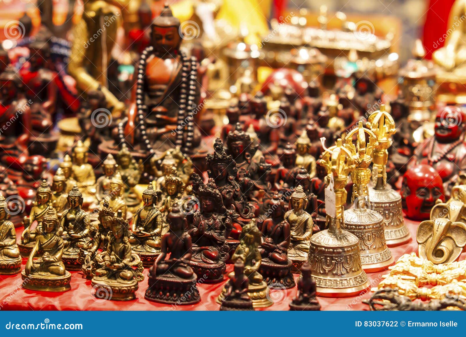 Asian`s handcraft stock photo. Image of buddha, bells - 83037622