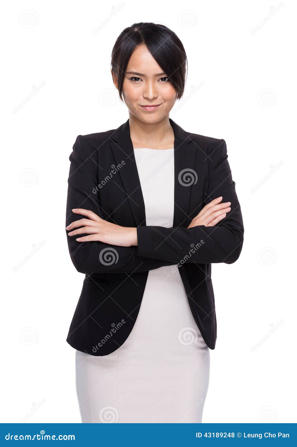 Asian Serious Business Assistant Stock Photo - Image of junior ...
