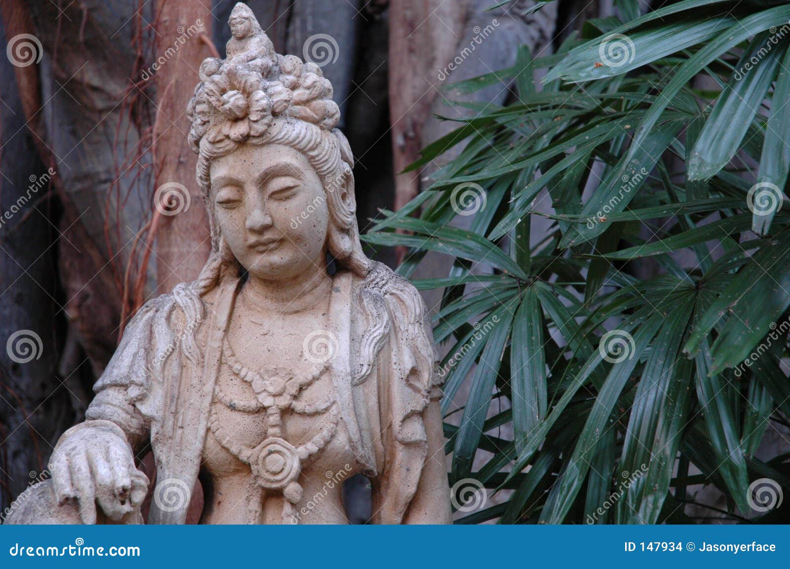 Asian statue stock photo. Image of asian, craftsmanship - 147934