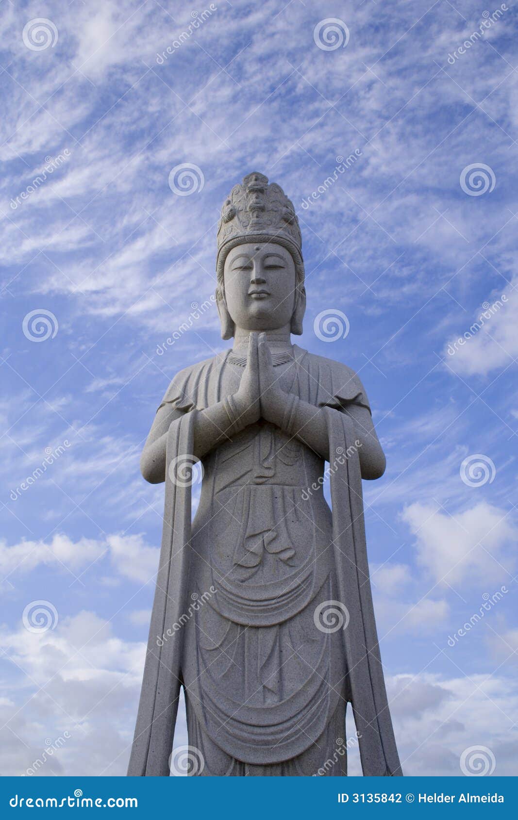 Asian statue stock photo. Image of oriental, temple, religious - 3135842