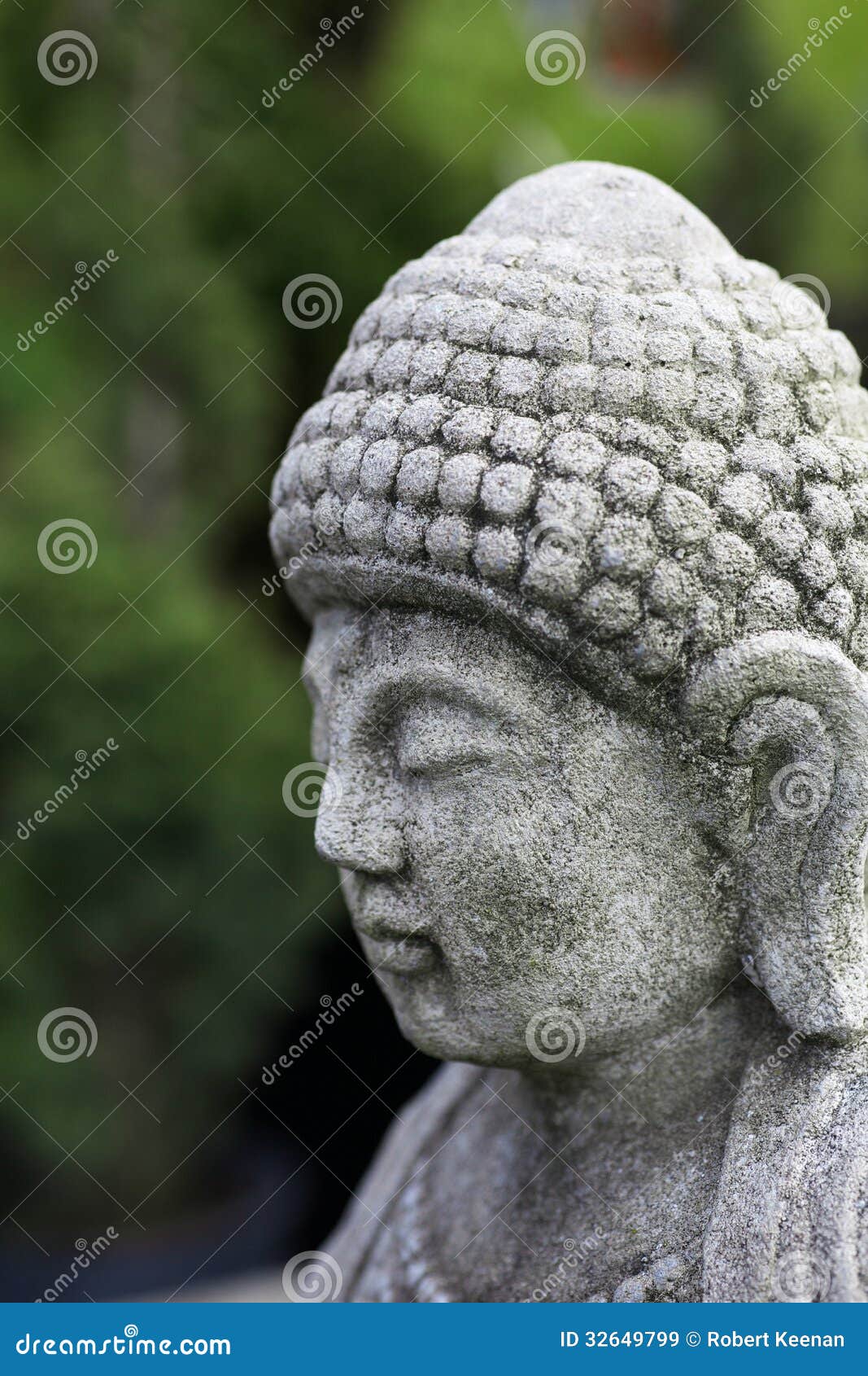 Asian Stone Sculptures Of People Symbolizing Traditional Culture Of ...