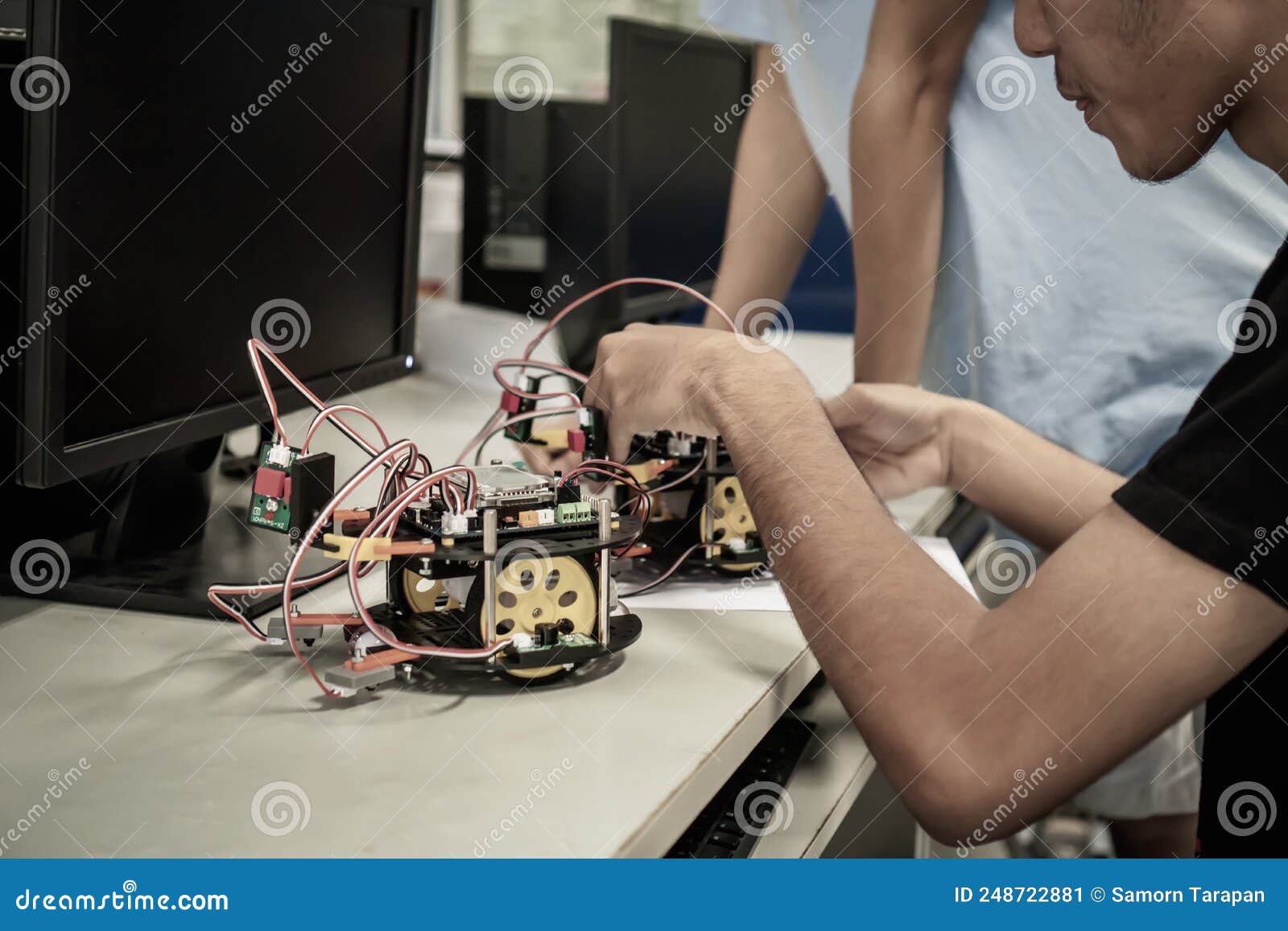 Asian Student Thinking and Learning STEM Education Robotics for ...