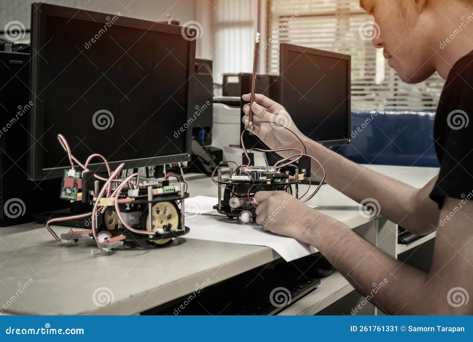 Asian Student Thinking and Learning STEM Education Robotics for ...