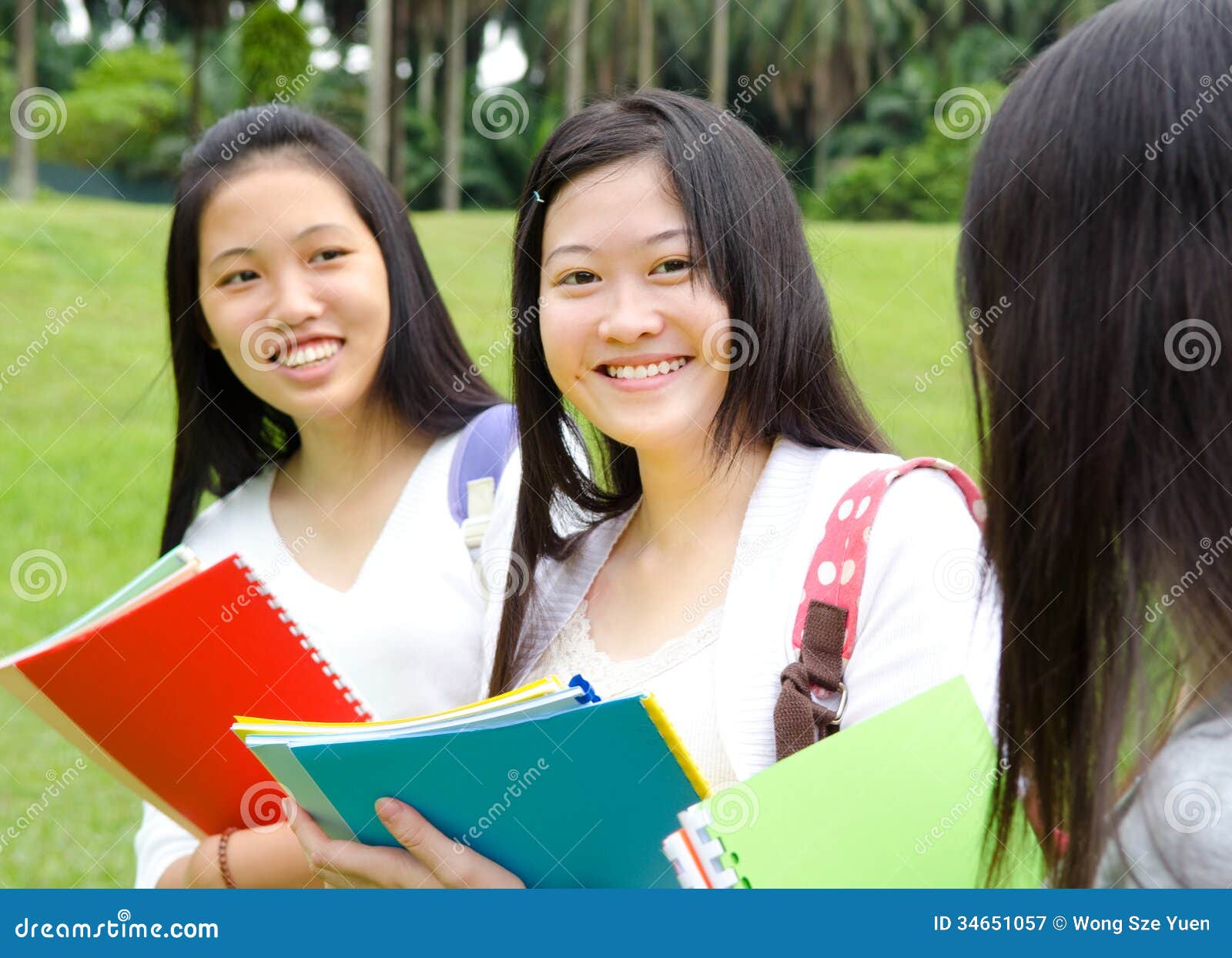 Asian students stock image. Image of academic, classmates - 34651057