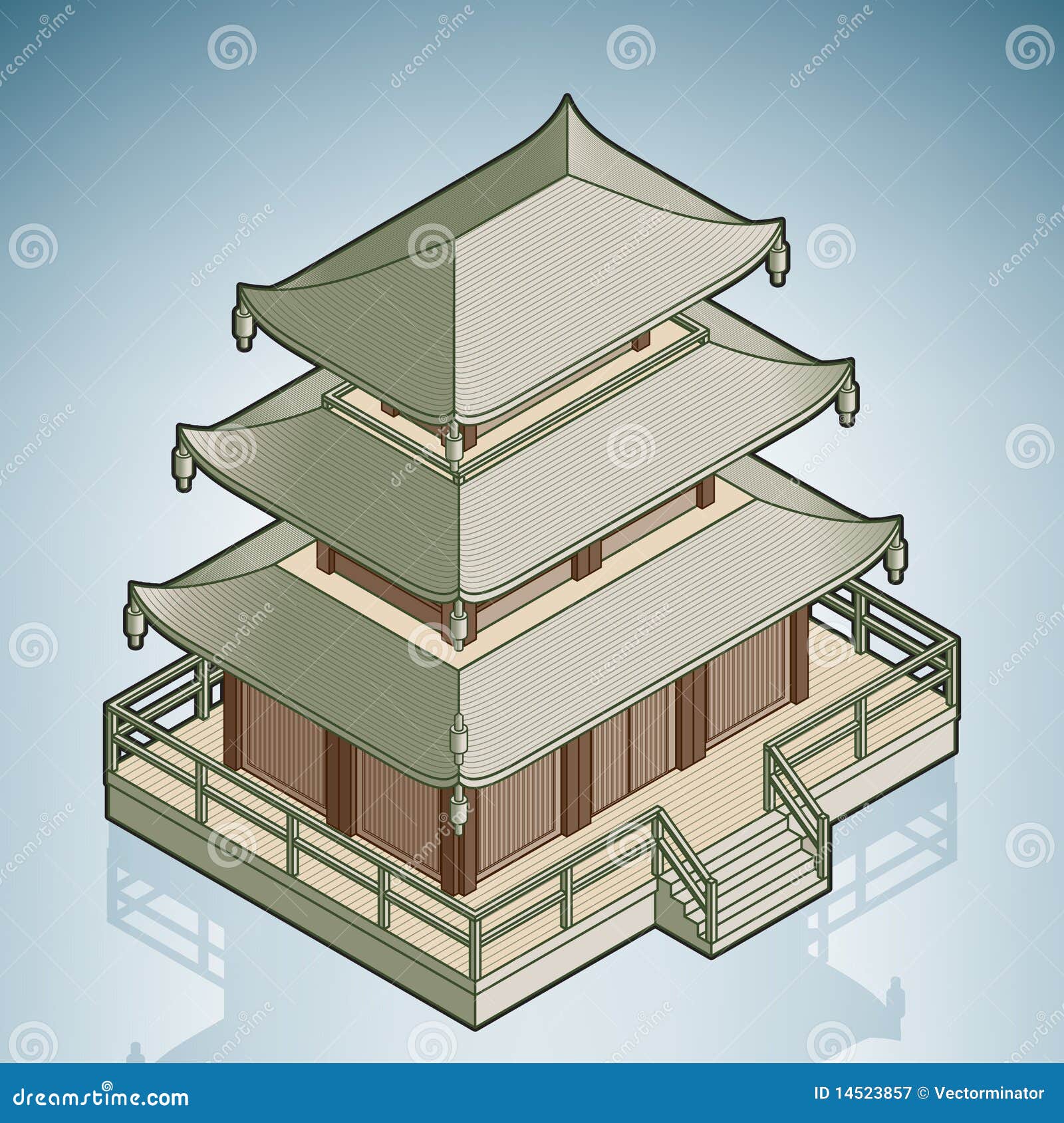 Stupa Cartoons, Illustrations & Vector Stock Images - 725 Pictures to ...