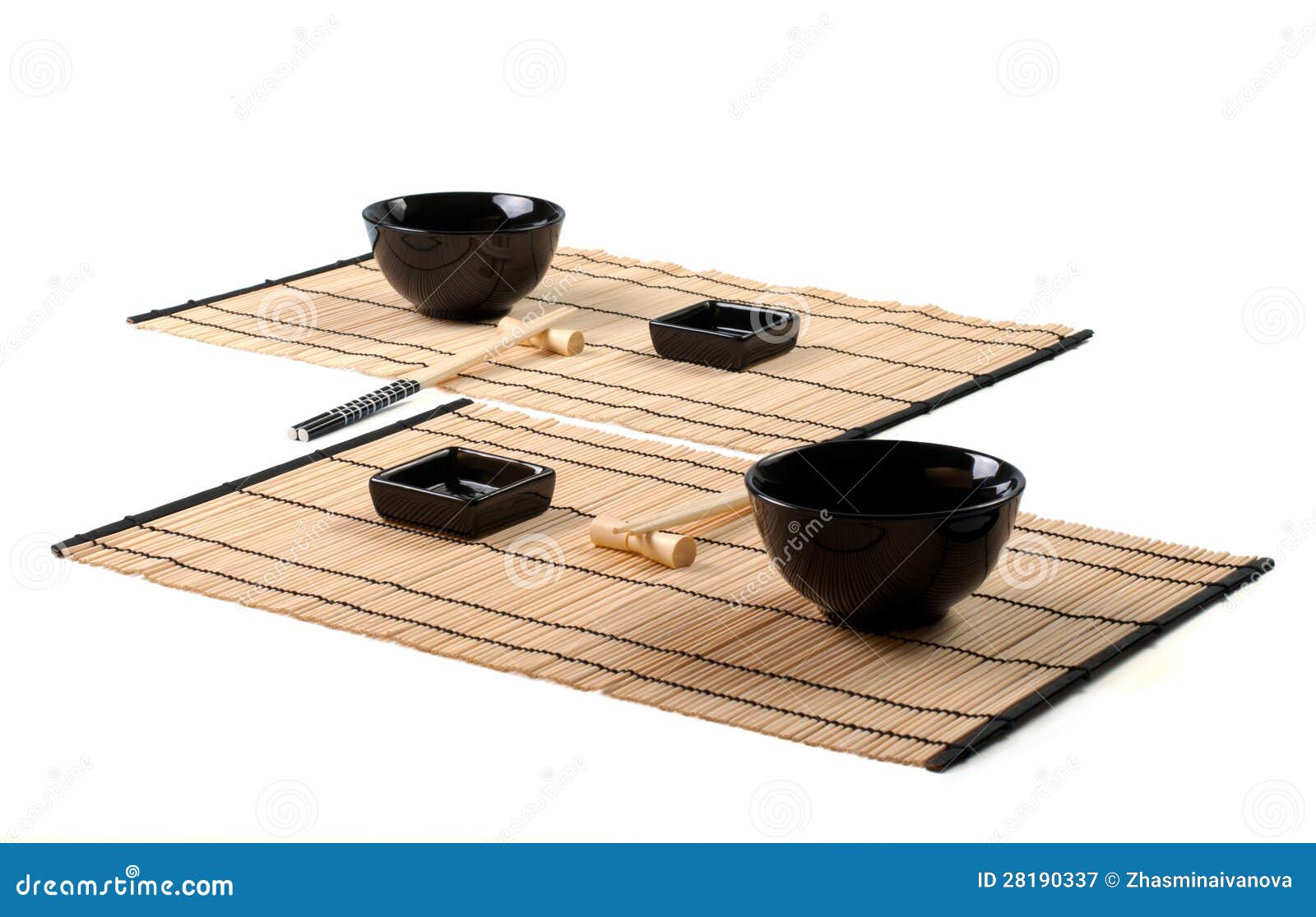 Asian table setting stock image. Image of ethnicity, furniture - 28190337