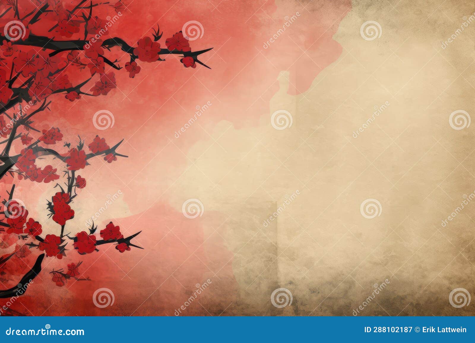 Asian Themed Background Large Copy Space - Stock Picture Backdrop Stock ...