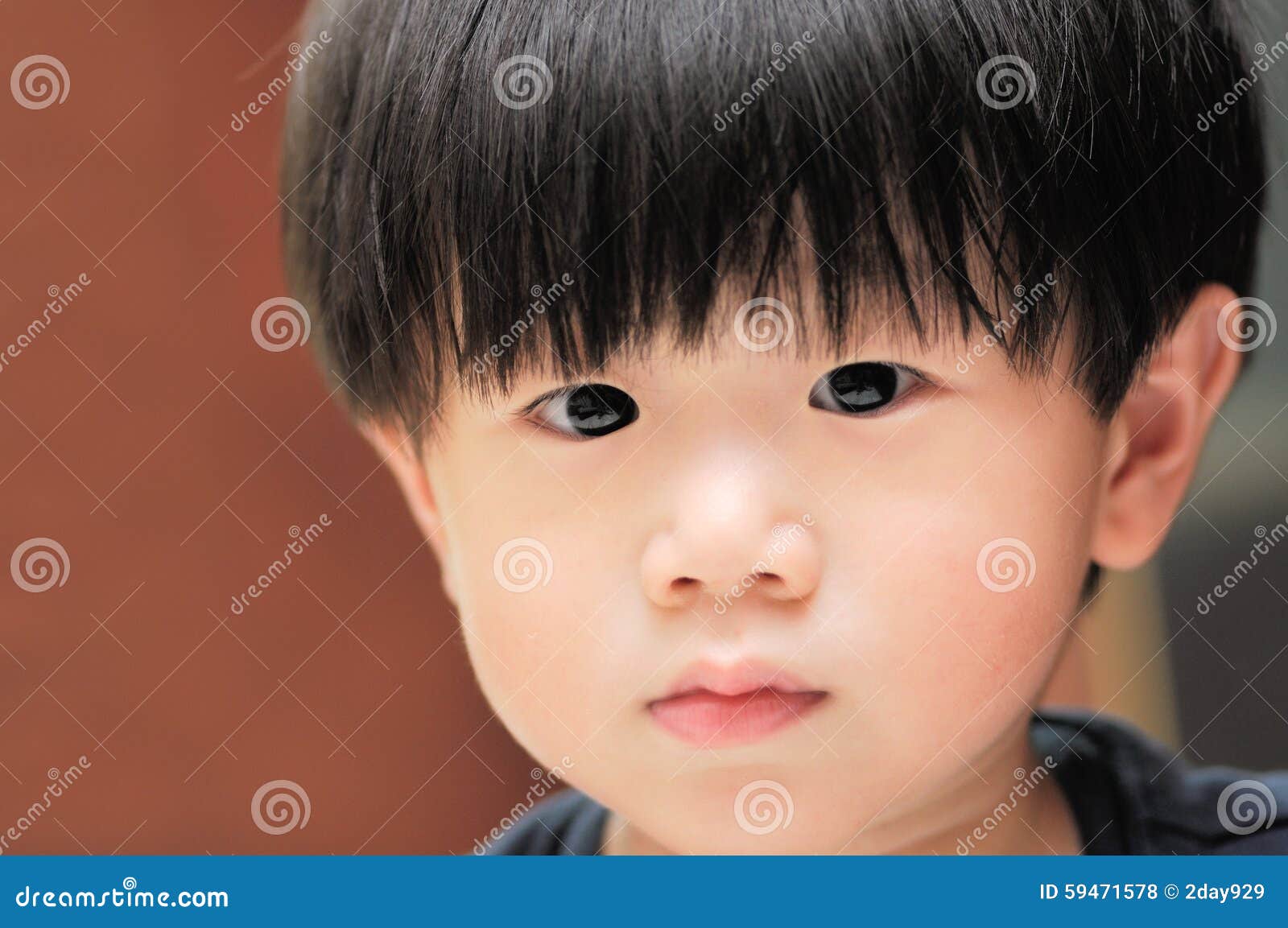 Asian toddler in Taiwan stock photo. Image of china, black - 59471578