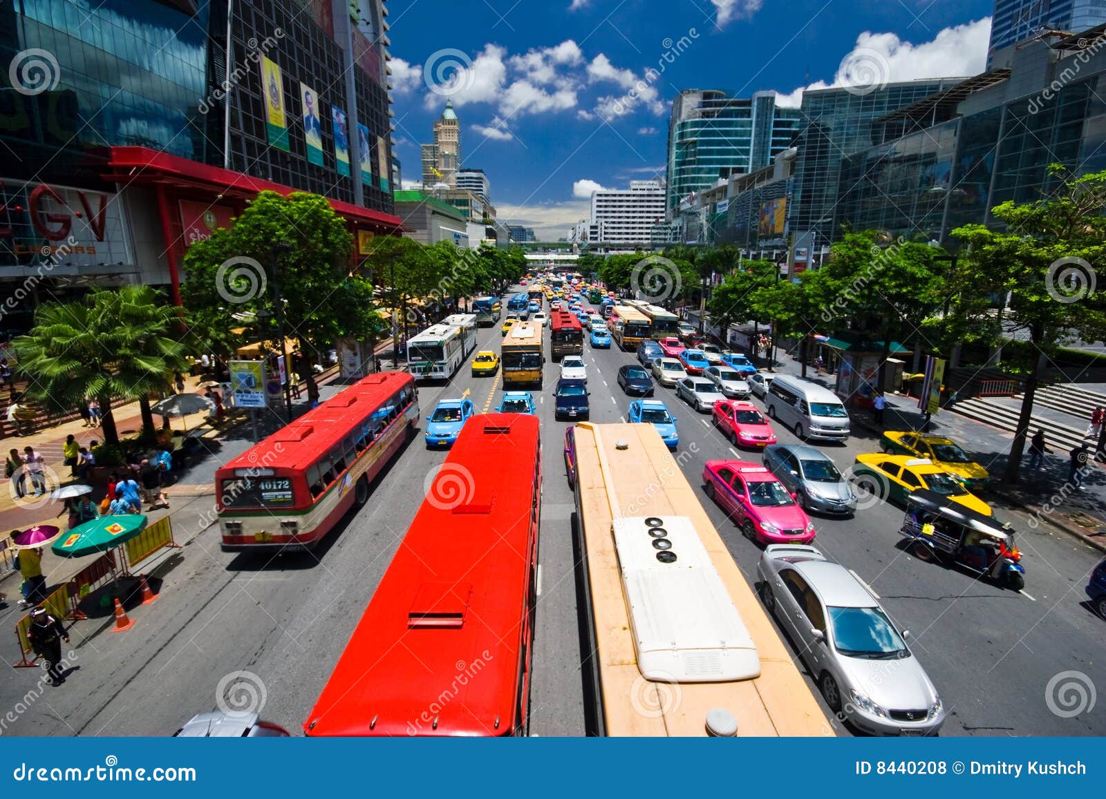Asian traffic editorial stock photo. Image of state, skyscraper - 8440208