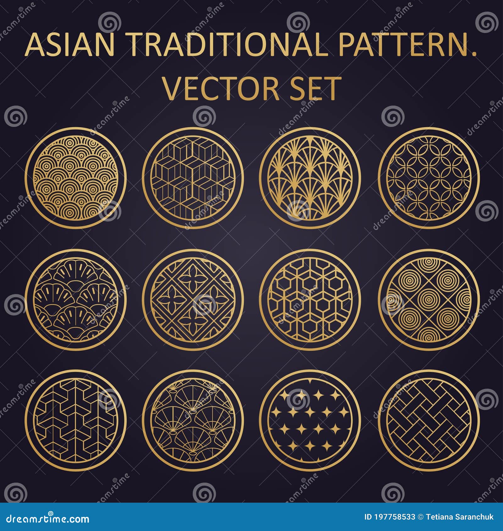 Geometric Asian Stock Illustrations – 113,452 Geometric Asian Stock ...