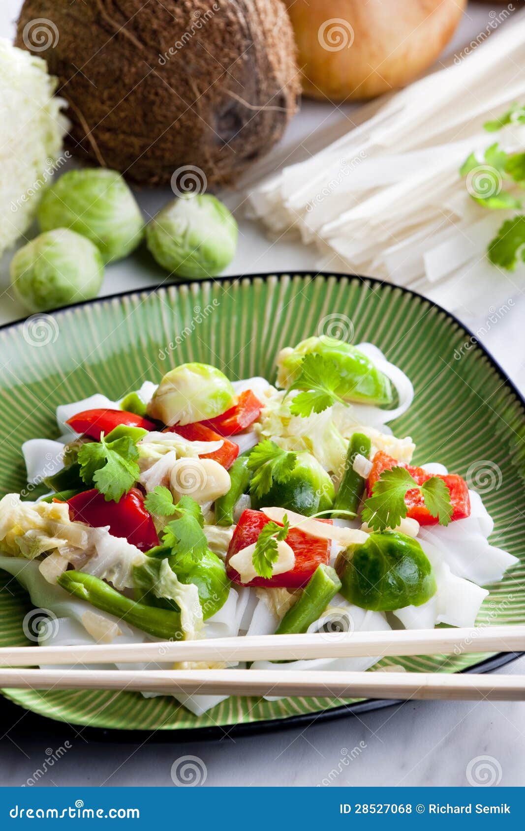 Asian vegetables stock photo. Image of indoors, legumens - 28527068