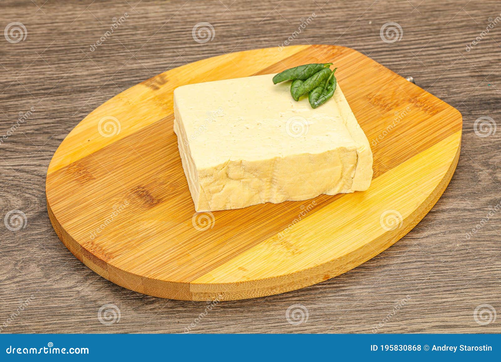Asian Vegetarian Tofu Soya Cheese Stock Photo - Image of meal ...
