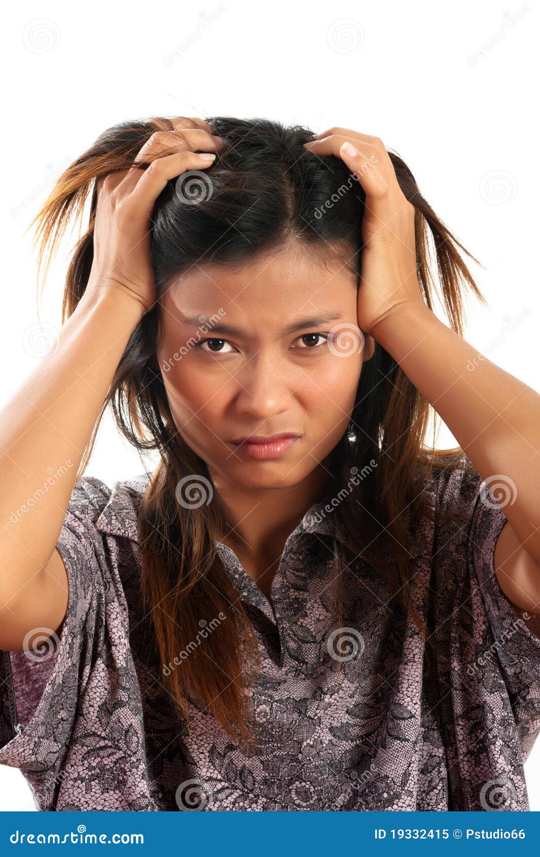 Asian woman stock image. Image of expressive, female - 19332415