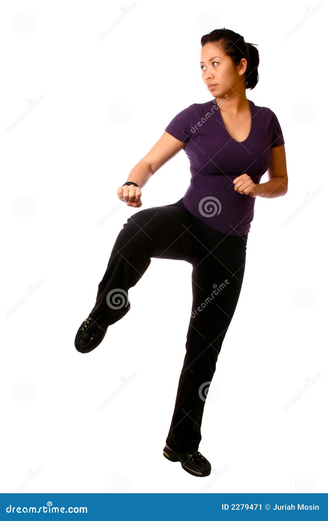 The `Who Are You?` Stance Stock Photography | CartoonDealer.com #123973892