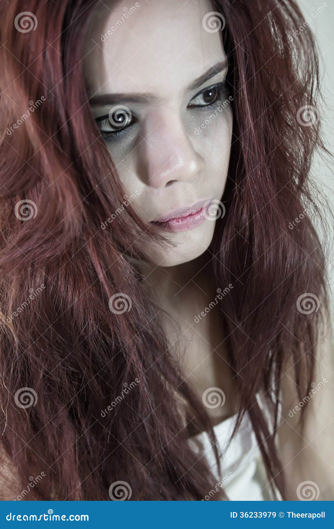 Asian women stock image. Image of capsule, addict, chemistry - 36233979