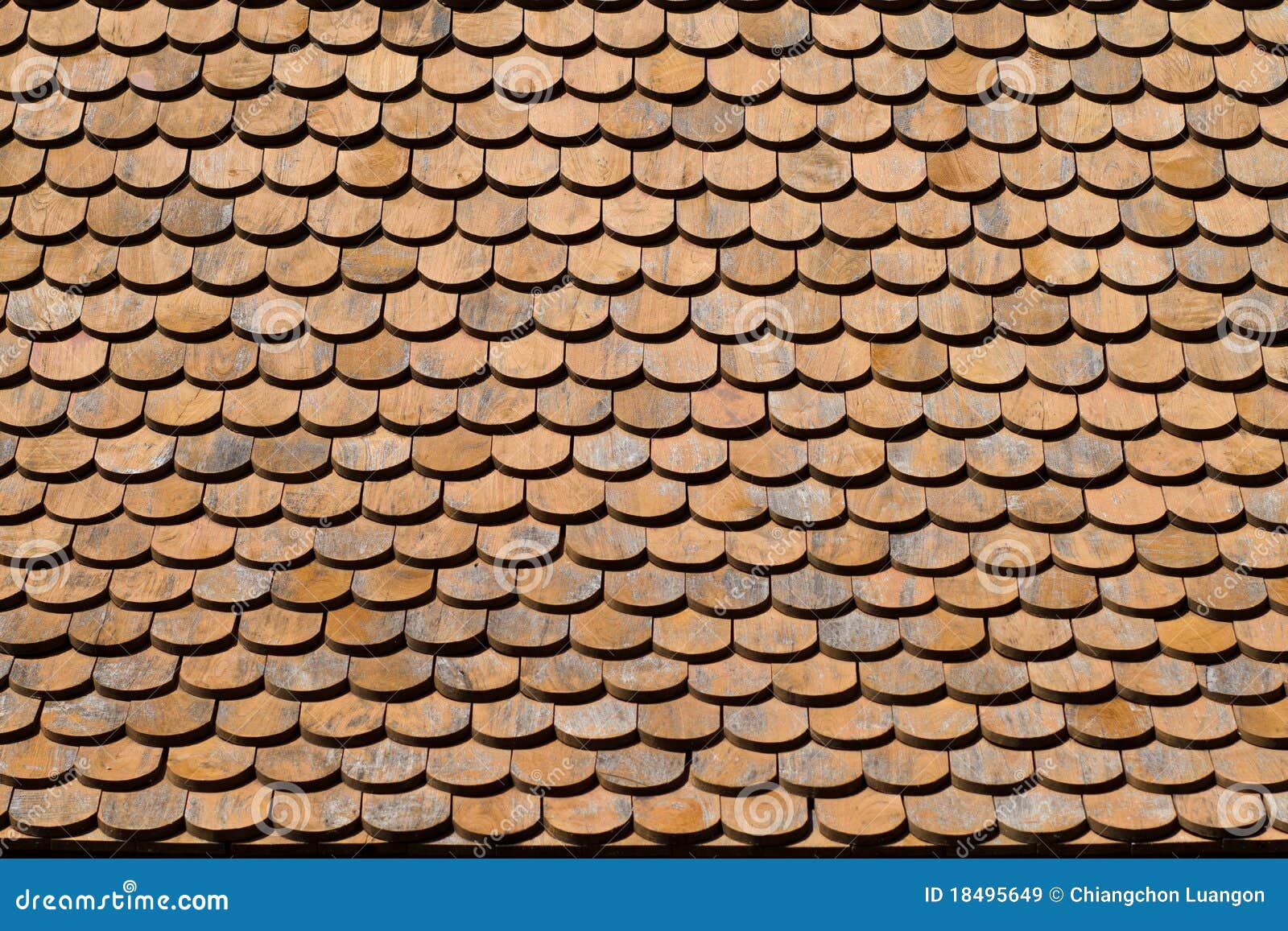 Asian wooden roof texture stock image. Image of cover - 18495649