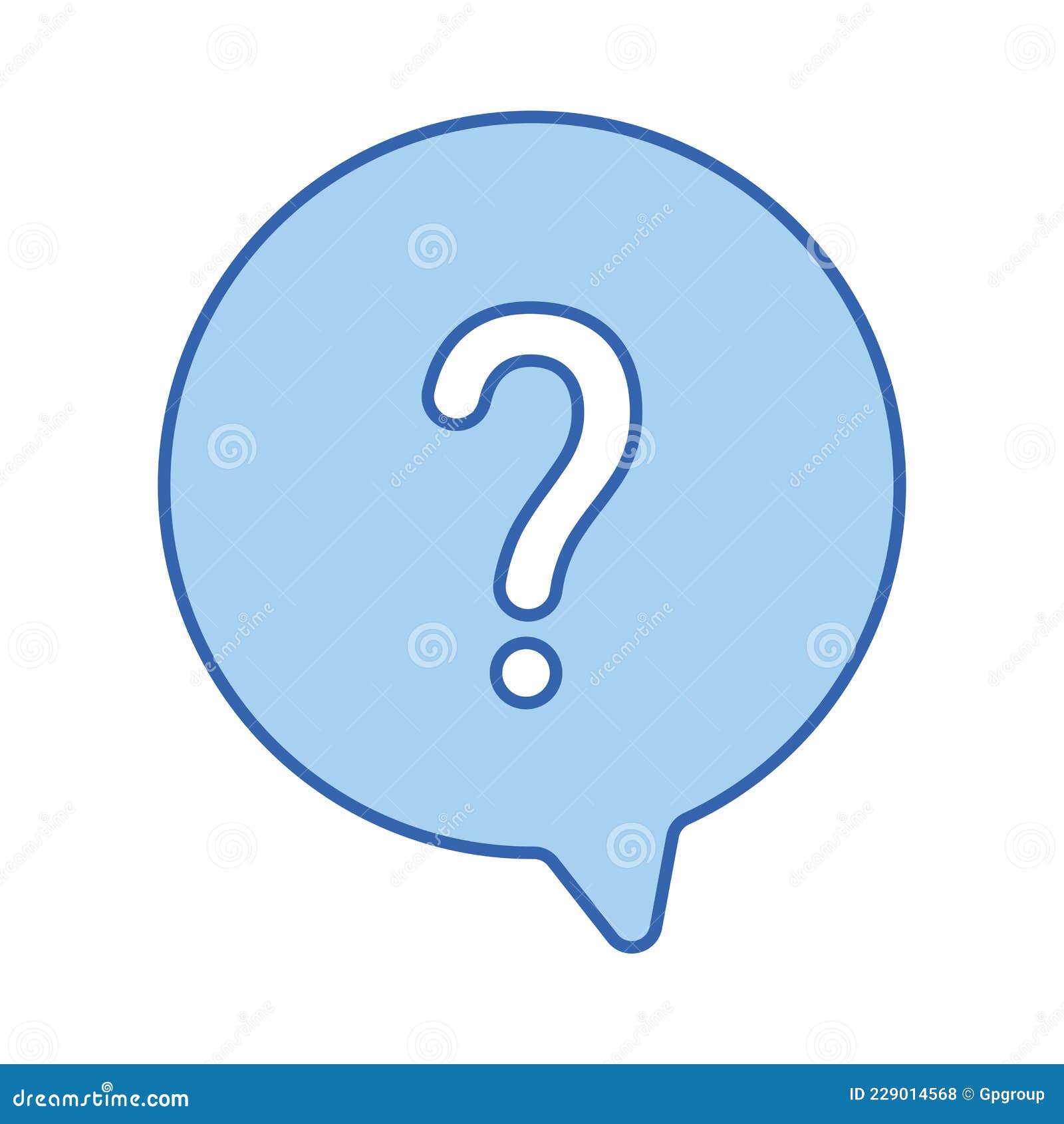 Ask button design stock vector. Illustration of design - 229014568