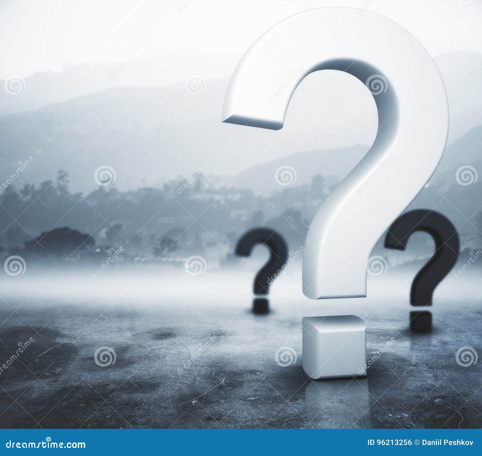 Ask concept stock illustration. Illustration of design - 96213256