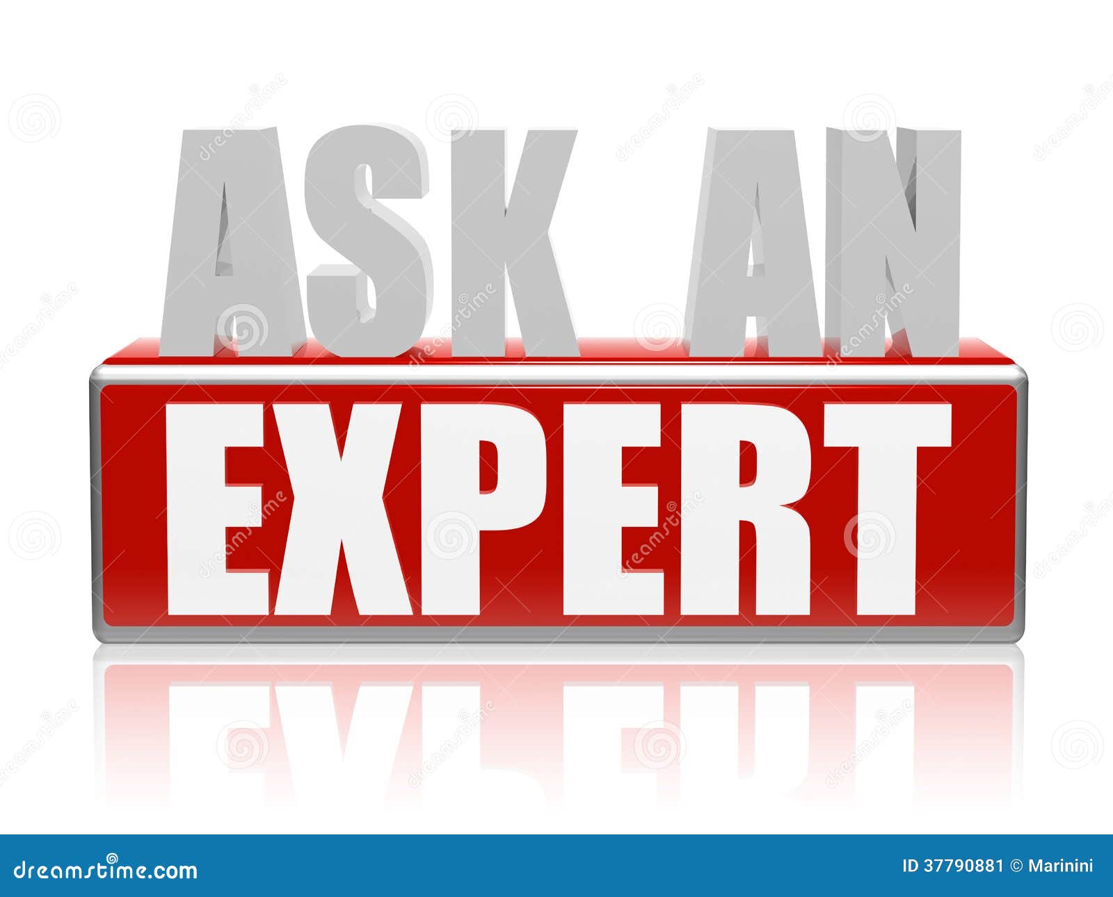 Ask an Expert in 3d Letters and Block Stock Illustration - Illustration ... Ask an Expert in 3d Letters and Block Stock Illustration - Illustration ...