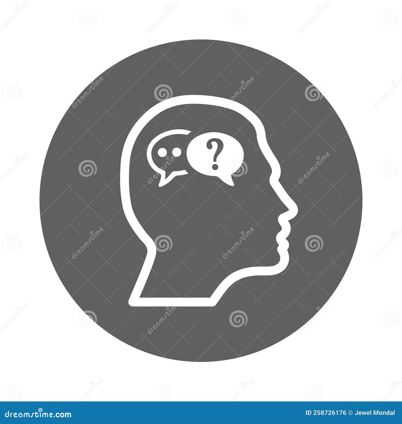 Ask, Faq, Help, Queries, Question Icon. Gray Vector Sketch Stock ...
