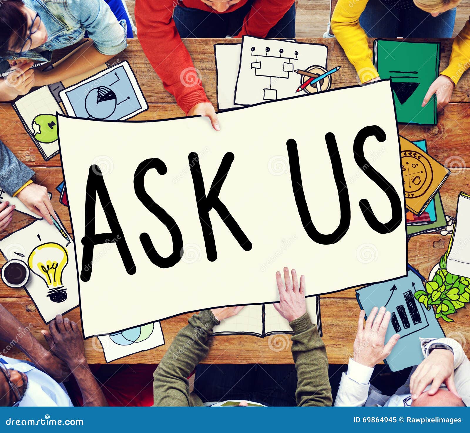 Ask Us Inquiries Questions Concerns Contact Concept Stock Image - Image ... Ask Us Inquiries Questions Concerns Contact Concept Stock Image - Image ...