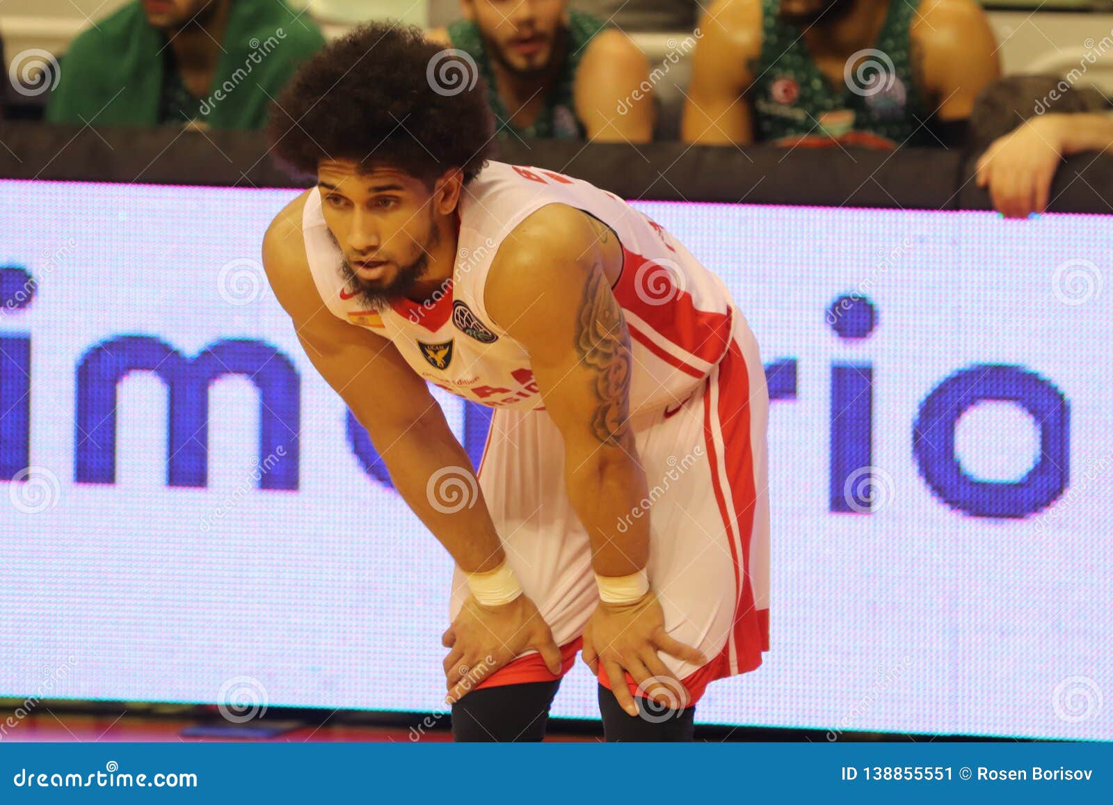 Askia BookerUCAM Murcia C.B. - Banvit Basketball Editorial Photo ... Askia BookerUCAM Murcia C.B. - Banvit Basketball Editorial Photo ...