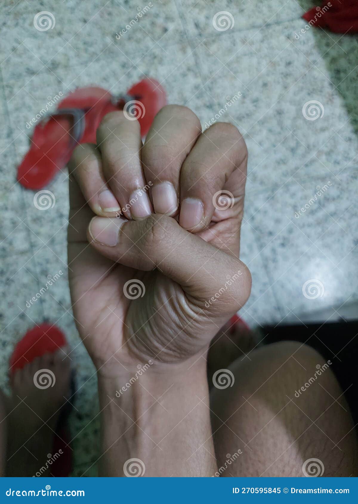 ASL Hand sigh stock image. Image of organ, quail, nose - 270595845