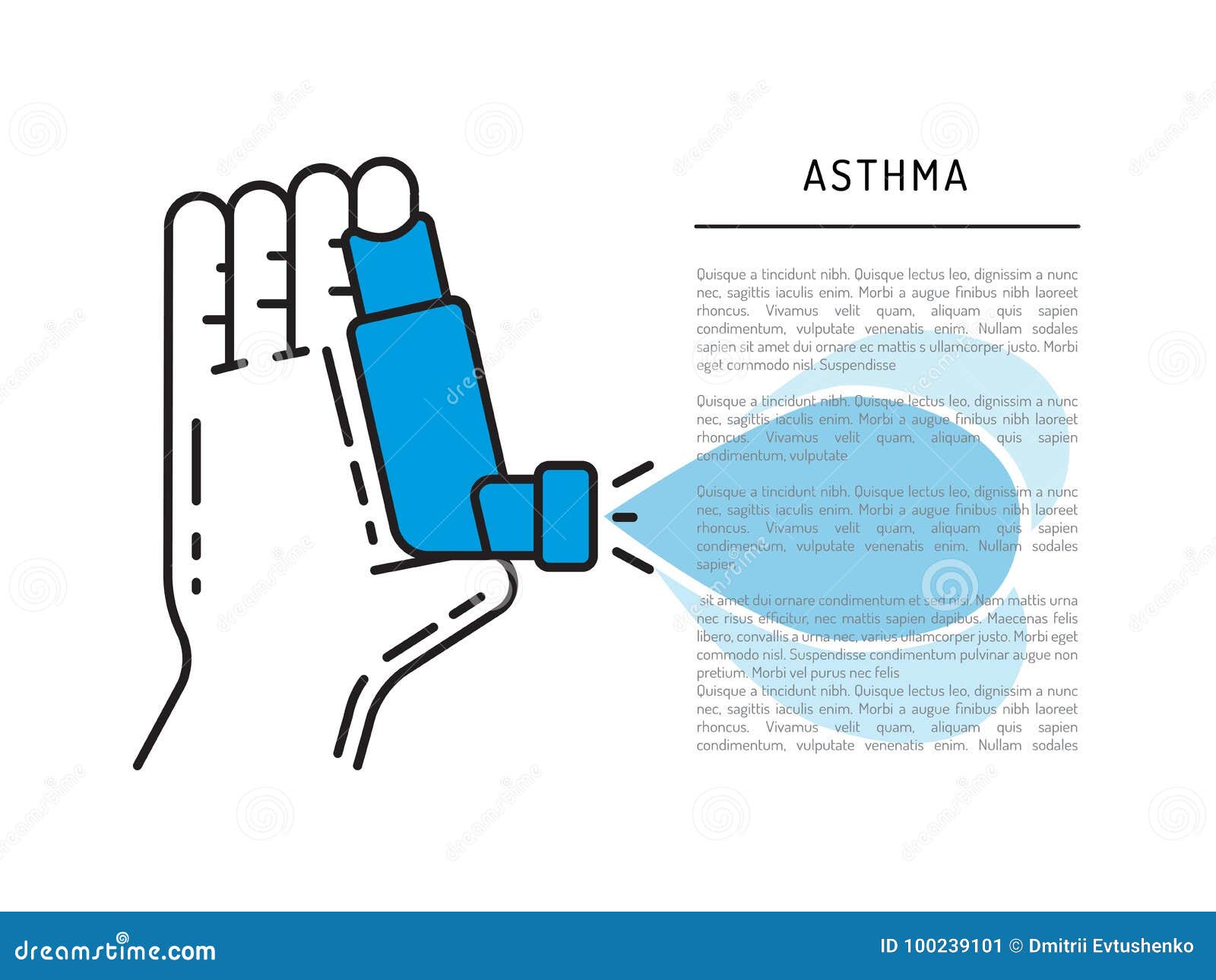 Asma De Los Iconos Del Vector Ilustración del Vector - Ilustración de ...