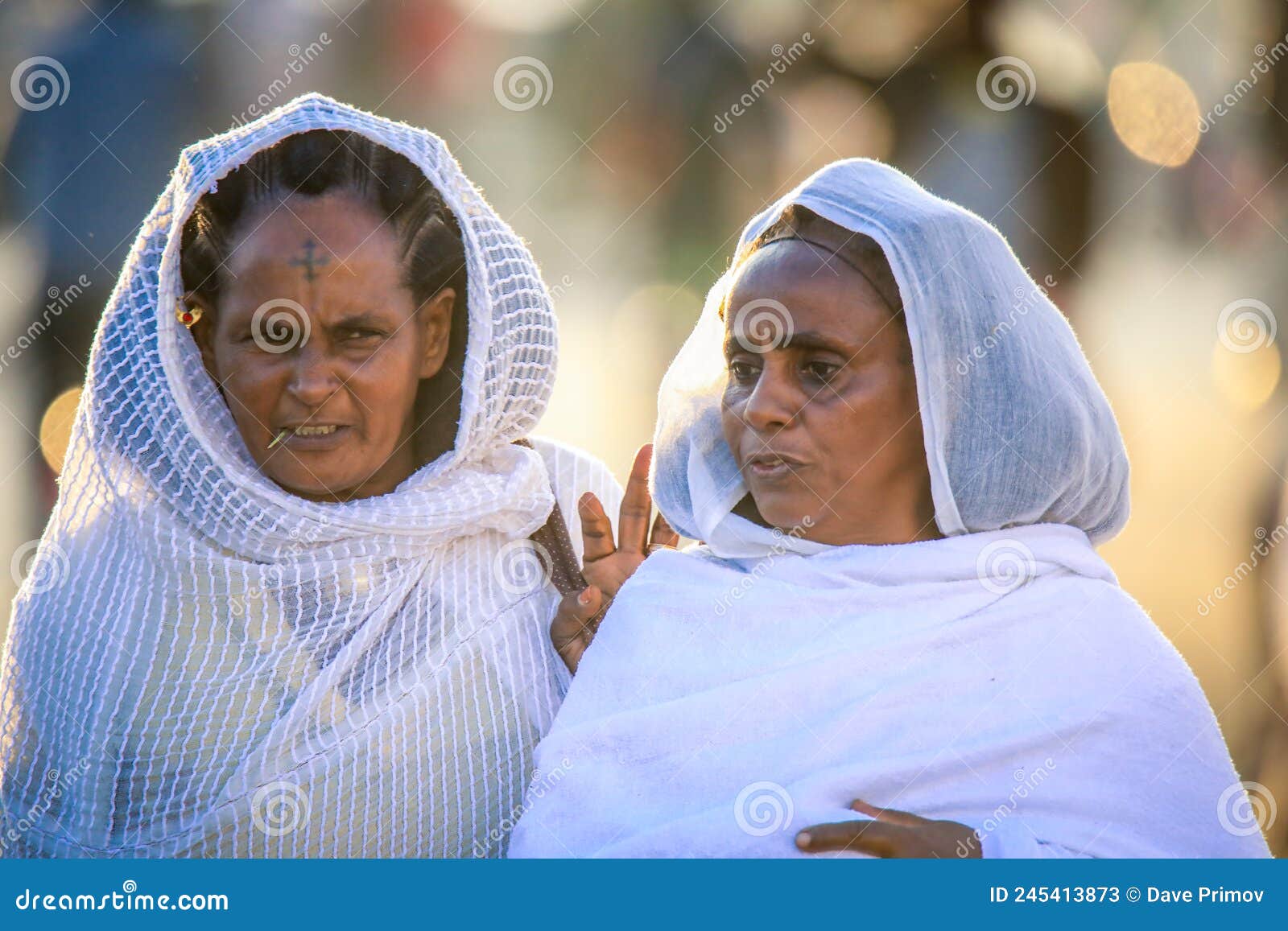 Local People on the Asmara Streets Editorial Stock Photo - Image of ...