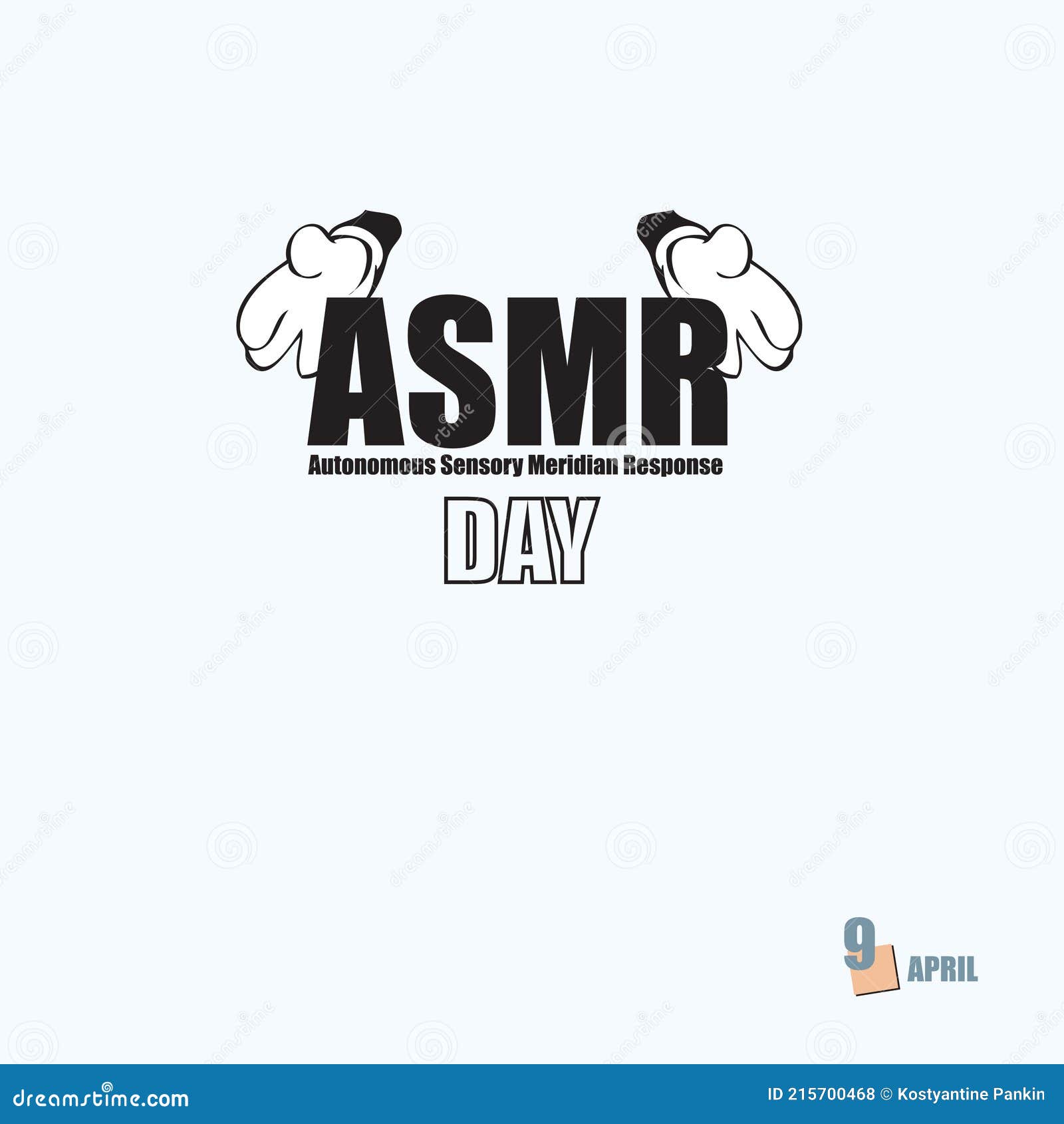 April Asmr Stock Illustrations – 13 April Asmr Stock Illustrations ...