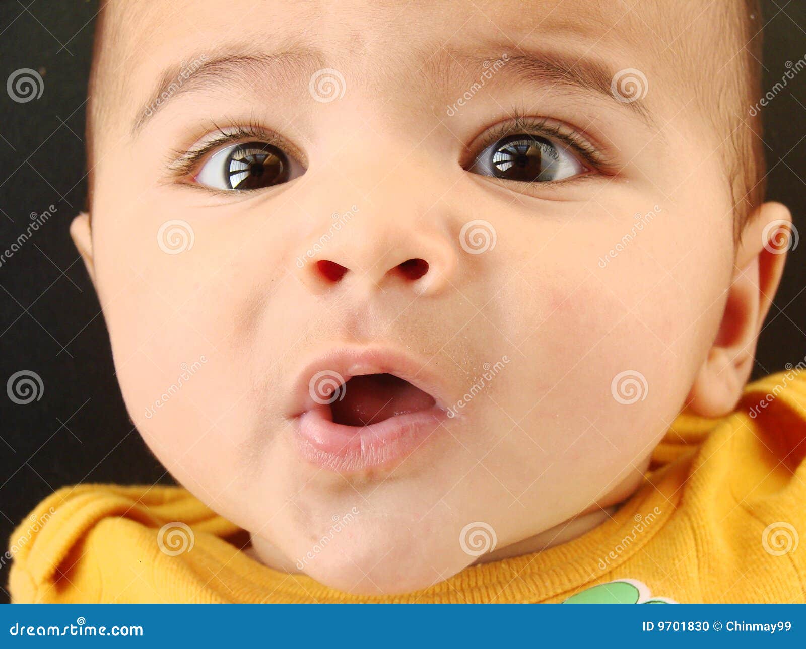 Asombrado foto de archivo. Imagen de indio, fresco, suave - 9701830