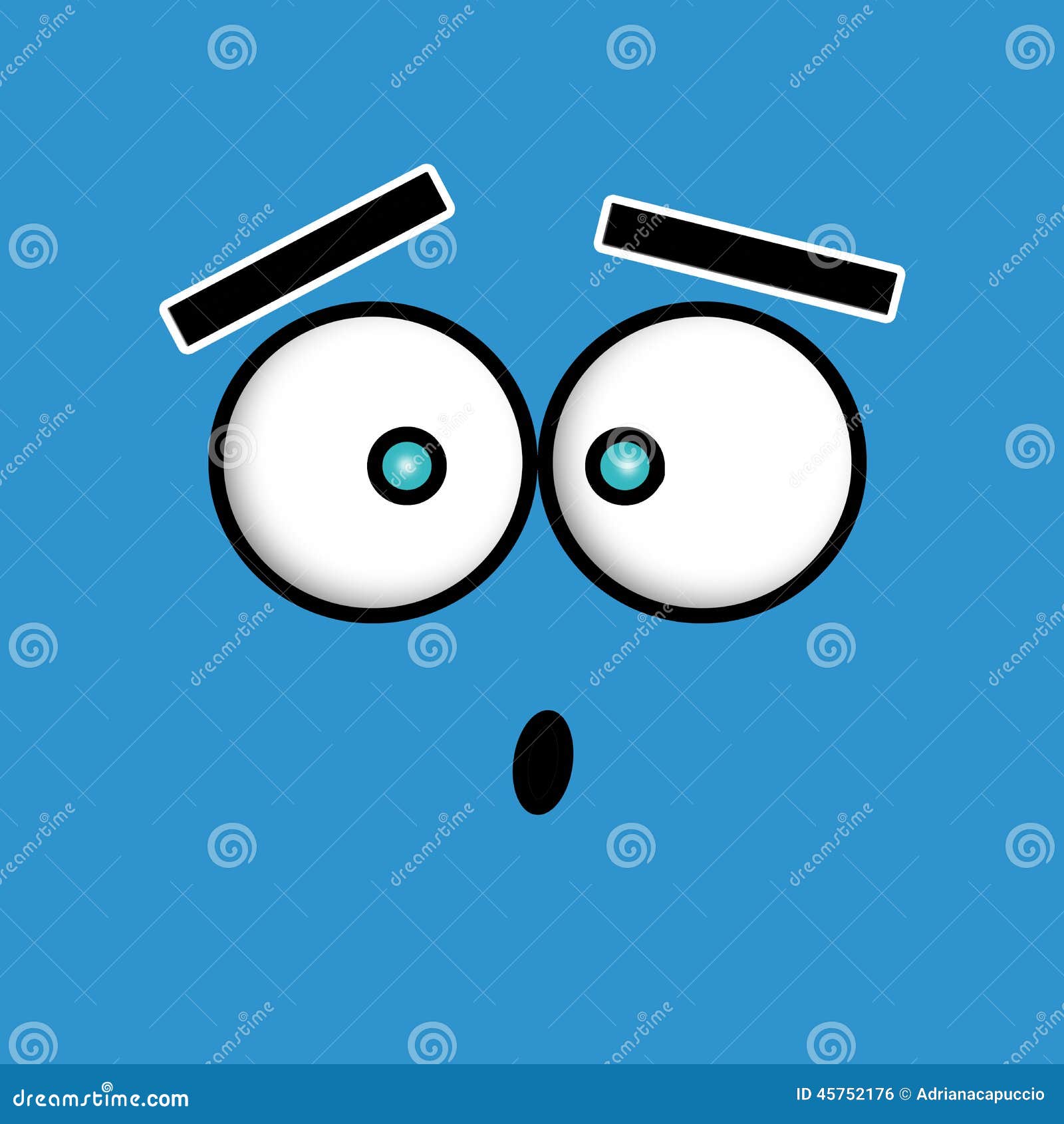 Asombro Ilustraciones Stock, Vectores, Y Clipart – (4,318 Ilustraciones ...