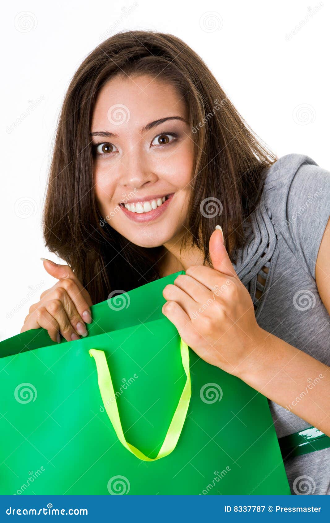 Asombro imagen de archivo. Imagen de consumidor, vistazo - 8337787