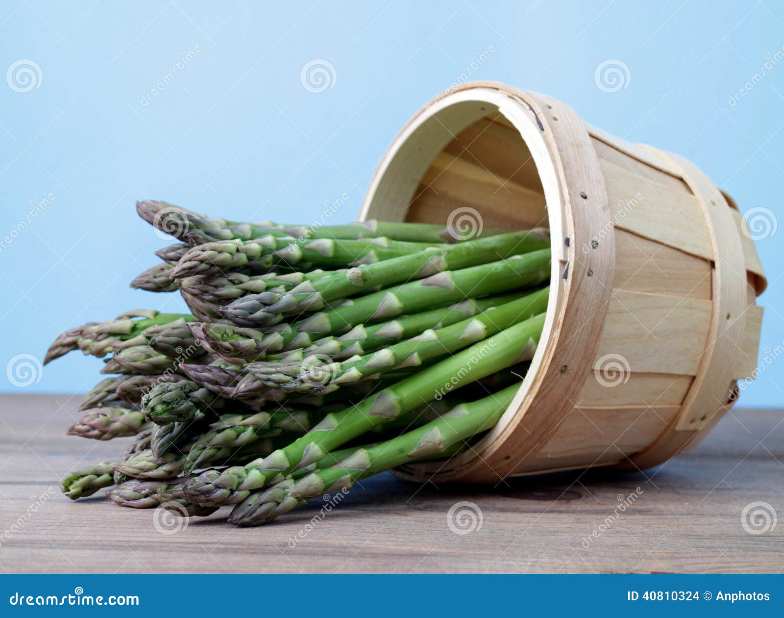 Asparagus stock photo. Image of cuisine, fresh, gourmet - 40810324