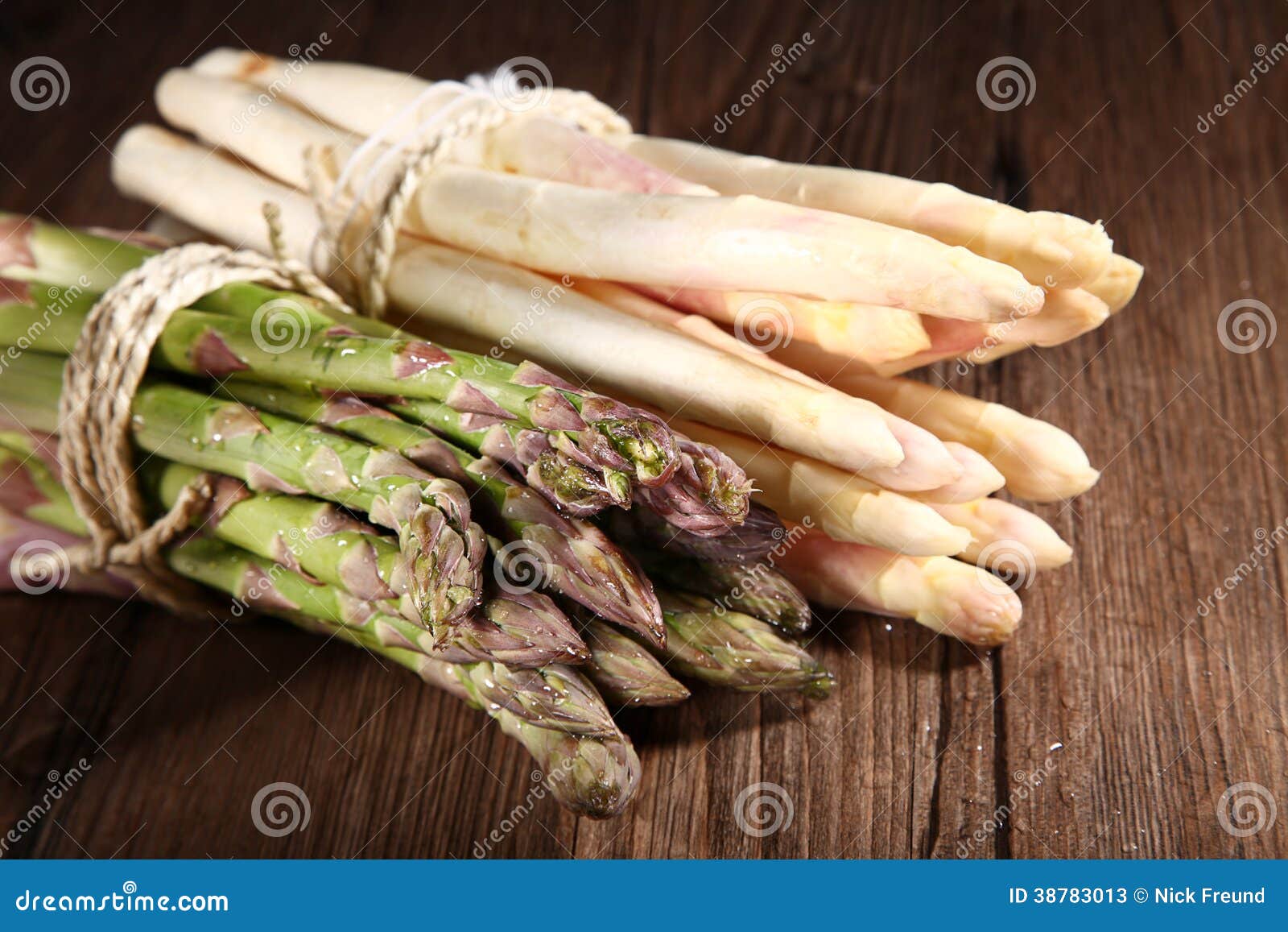 Asparagus is on table stock image. Image of cooking, healthy - 38783013