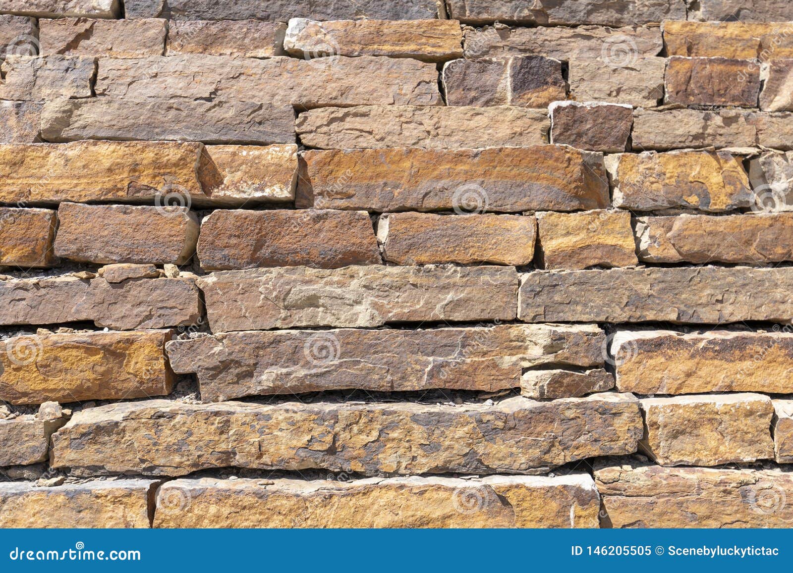 Aspen Colorado Gold Brick Wall Stock Image - Image of colorado ...