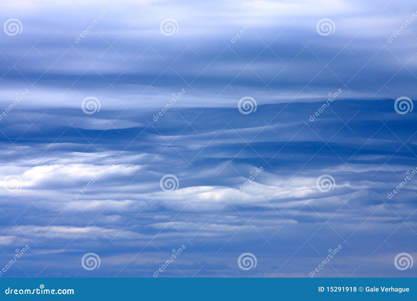 Asperatus Clouds stock photo. Image of rare, unconventional - 15291918