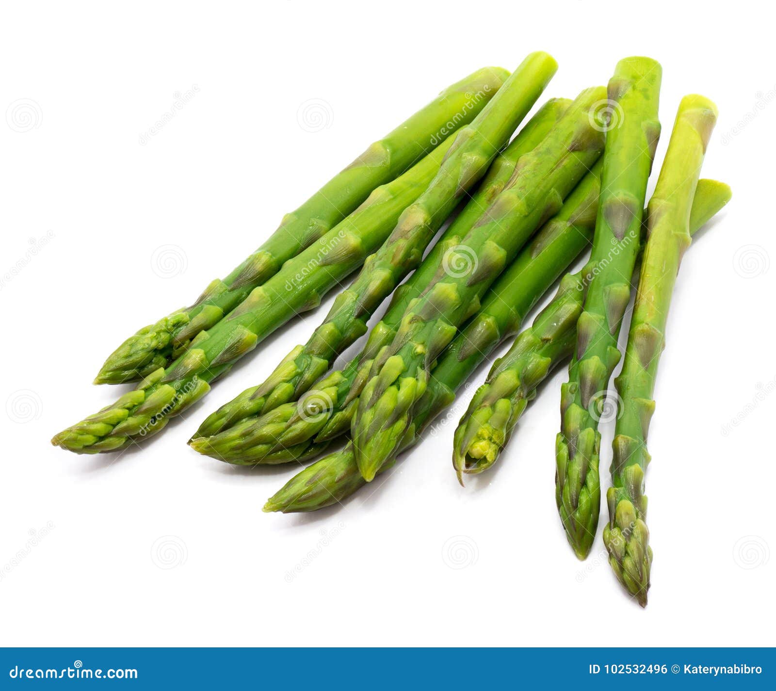 Asperge photo stock. Image du nourriture, jade, lames - 102532496