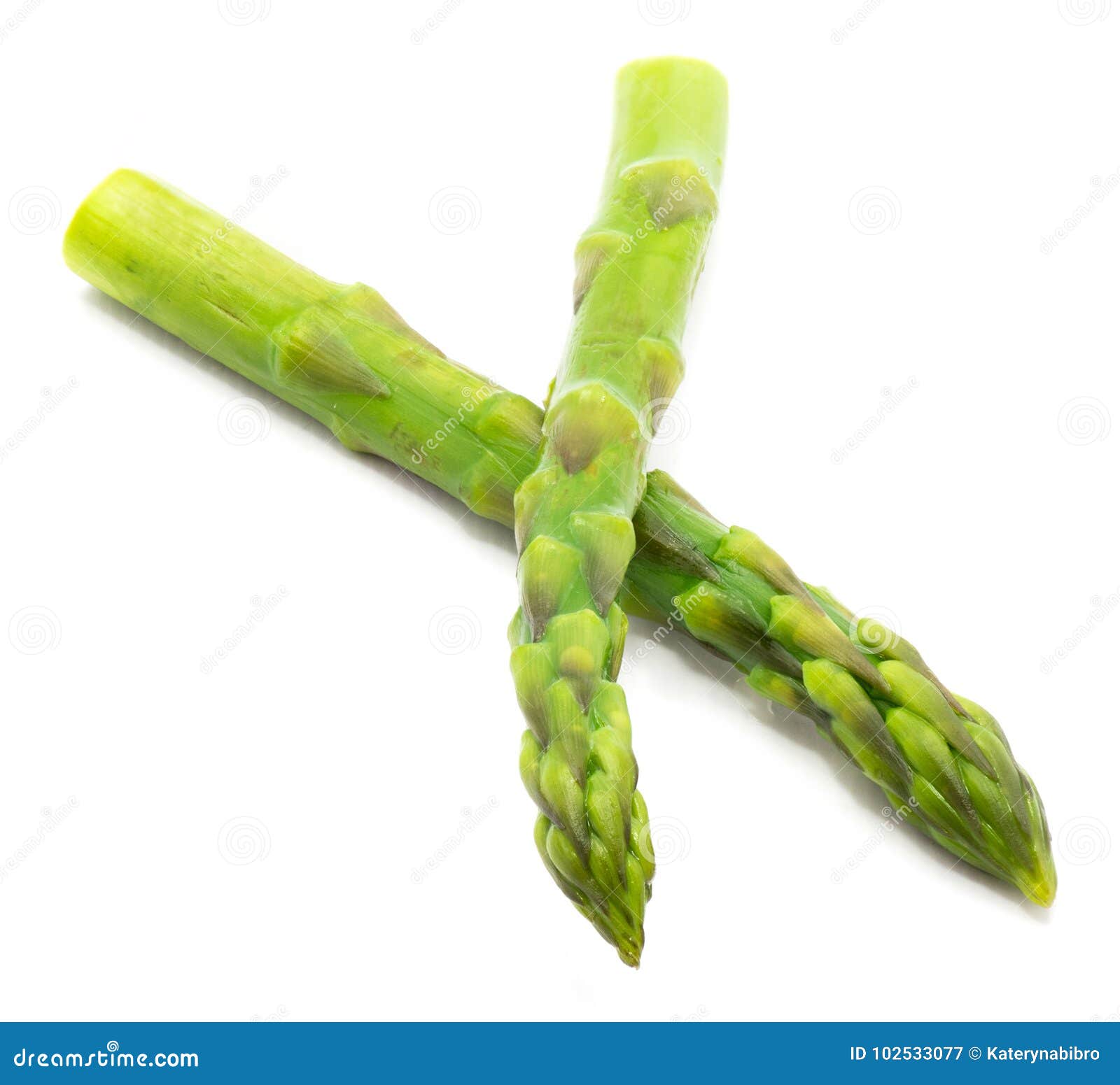 Asperge image stock. Image du fermer, moineau, fougère - 102533077
