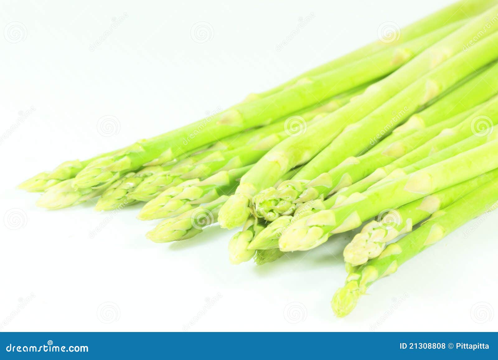 Asperge photo stock. Image du asperge, appétissant, santé - 21308808