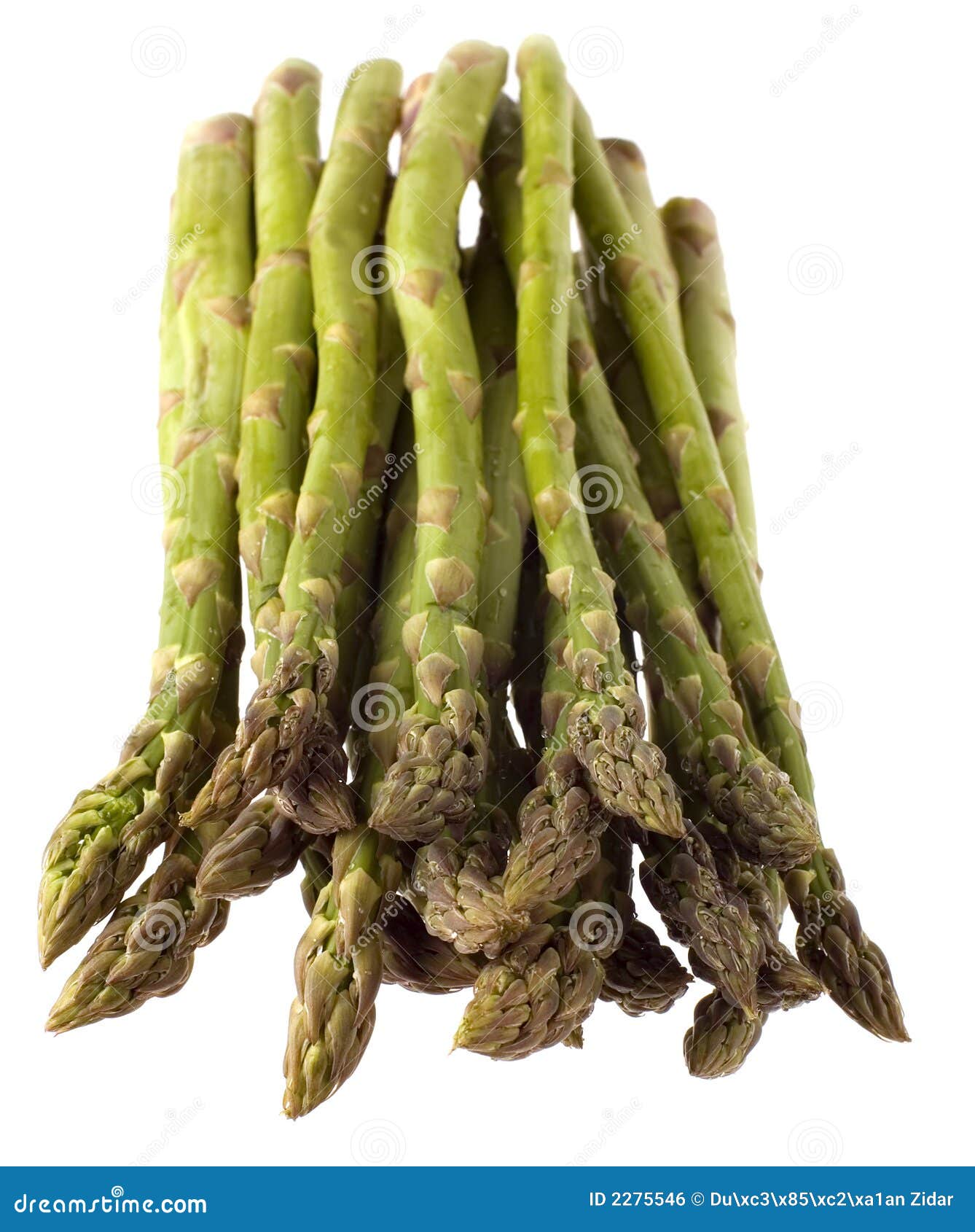 Asperge photo stock. Image du légume, nutrition, régime - 2275546