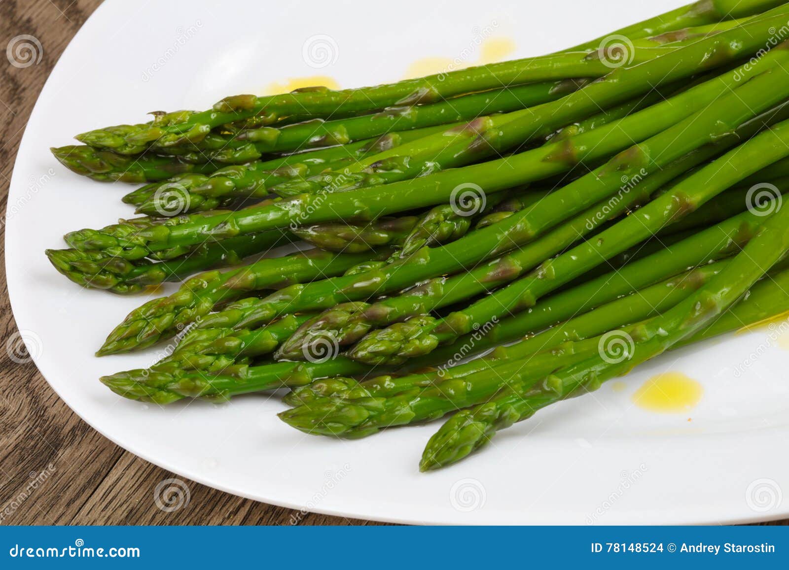Asperge bouillie photo stock. Image du bouillir, légume - 78148524