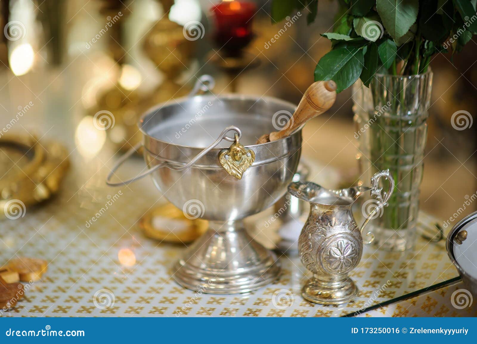 Aspersorium Liturgical Stock Photos - Free & Royalty-Free Stock Photos ...