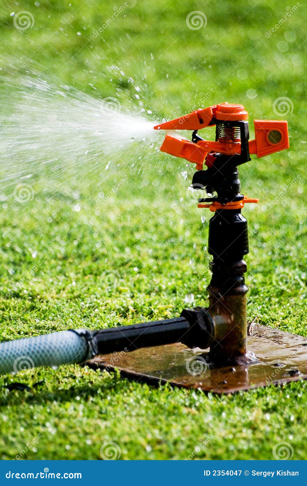 Asperjar-máquina imagen de archivo. Imagen de alrededores - 2354047